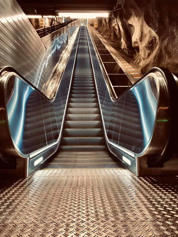 Victoria, the Escalator Star – av TK Elevator | ByggfaktaDOCU.se